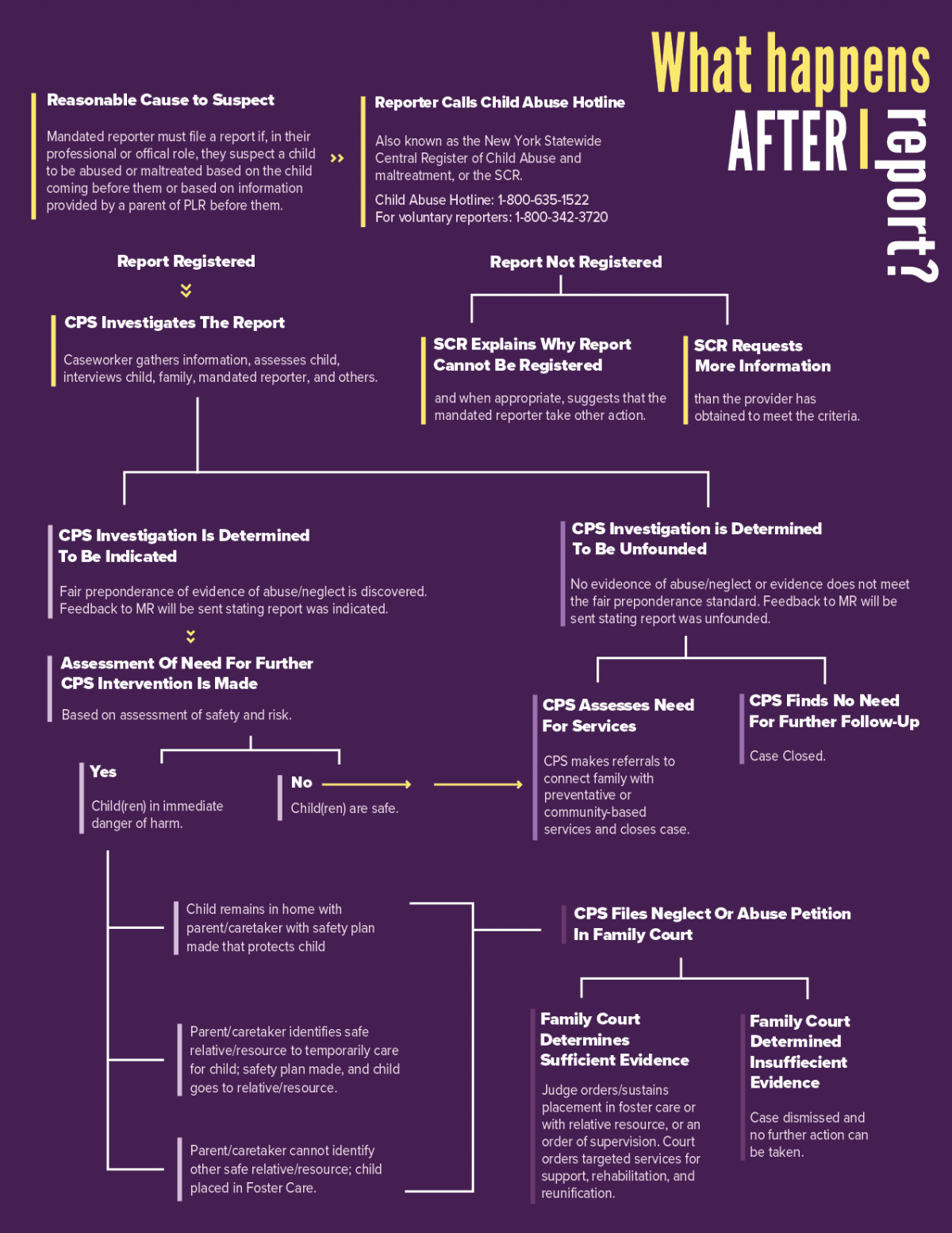 A Visual Understanding of the Child Abuse Reporting Process ...
